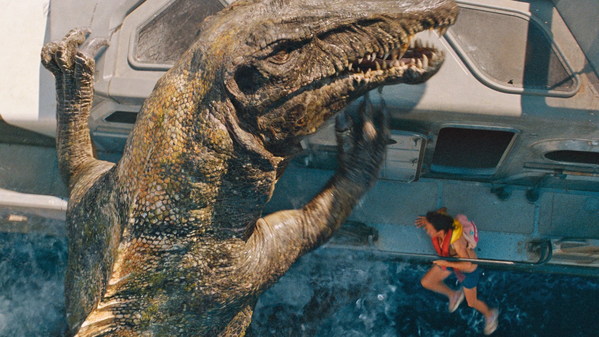 Original-Ende von "Jurassic World 4" enthüllt: Auch diese Figur sollte ...