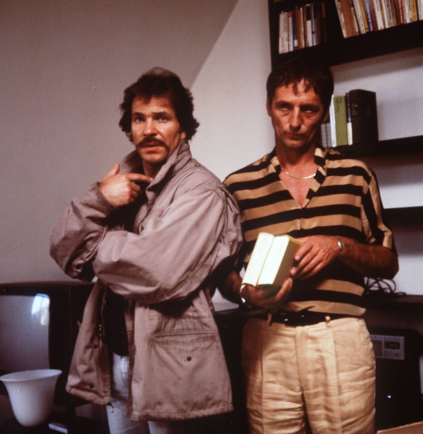 Günther Maria Halmer: So sah der Schauspieler vor 52 Jahren aus