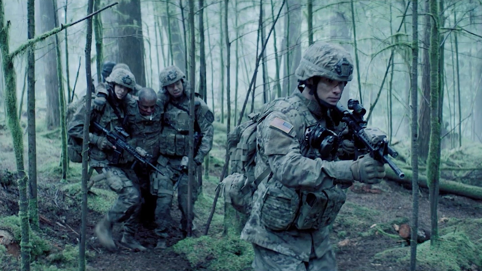 „Hat uns gepackt“: Intensiver Kriegsfilm vor realem Angst-Szenario ...