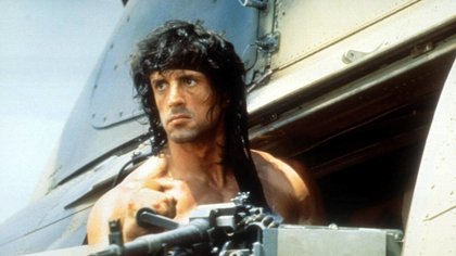 Rambo ist zurück: Bild zeigt neuen Action-Star als würdigen Nachfolger ...