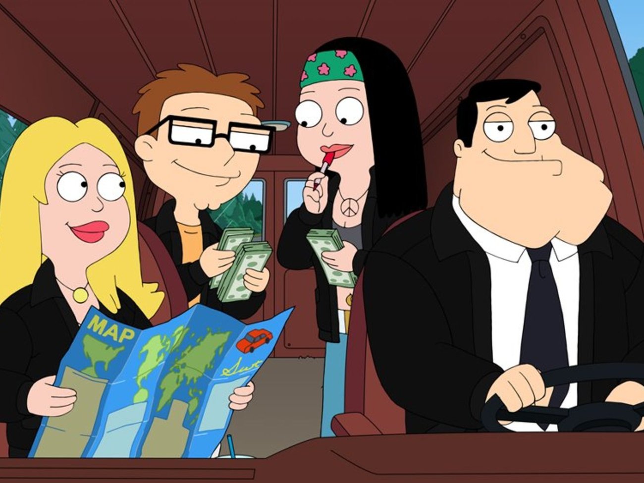 Comedy Central Serien: Die besten Serien des Senders