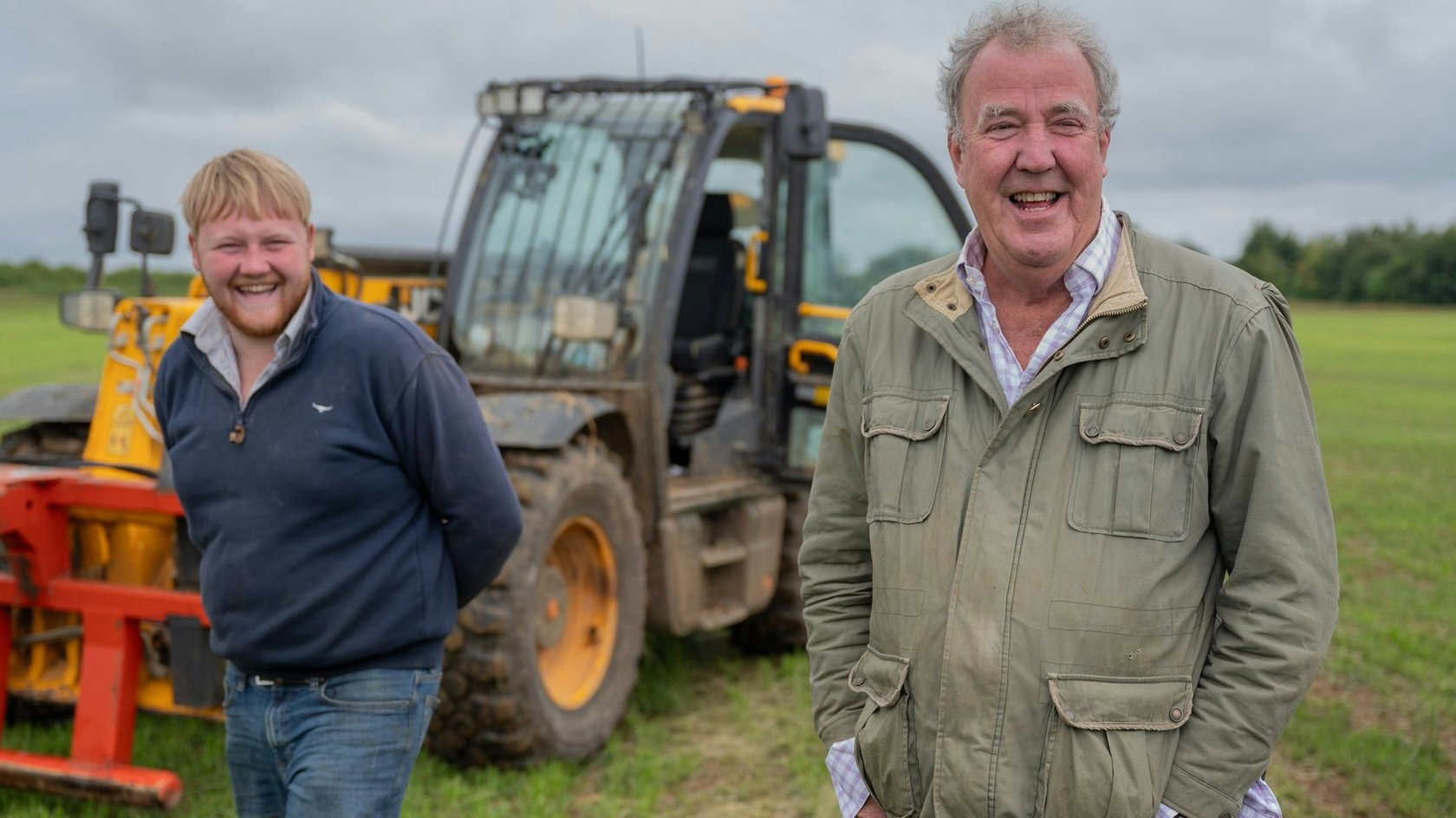 „Clarkson’s Farm“ Staffel 4: Jeremy Clarkson hat Großes vor auf der ...