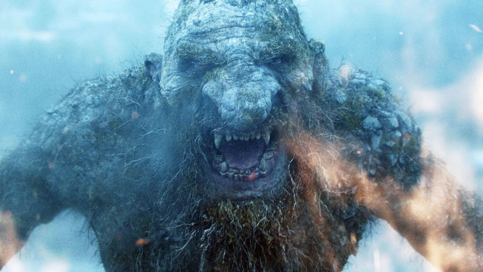 Noch größer, noch chaotischer: Erster Clip zum Netflix-Monster-Sequel ...