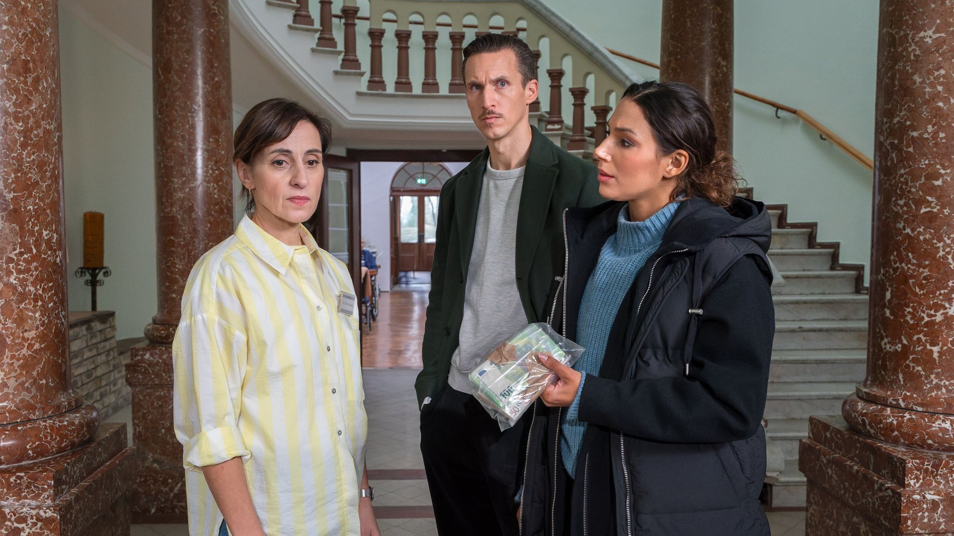 "SOKO Leipzig" feiert heute Abend Krimi-Comeback im ZDF: Staffelstart überrascht mit besonderem ...