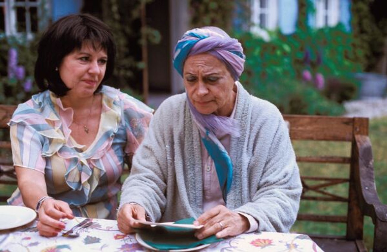 Britta Hammelstein: Filme der deutschen Darstellerin