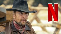 Noch schlimmer als "1923": Die neue Western-Serie "1944" wird bestimmt das bisher brutalste ...