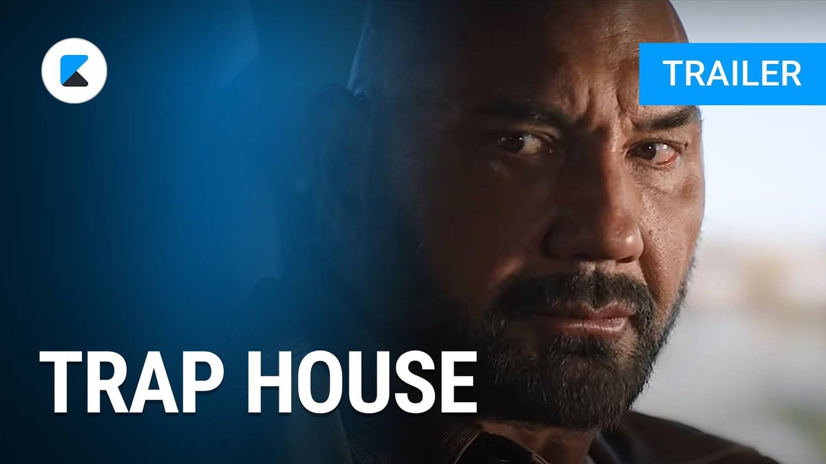 Trap House - Trailer Deutsch