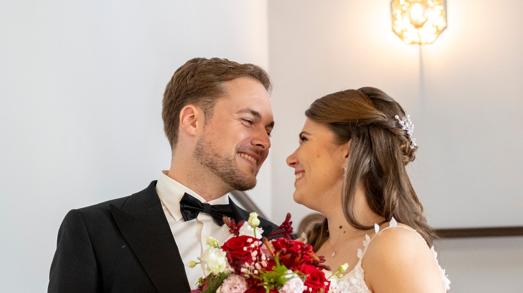 „Hochzeit auf den ersten Blick“-Finale: Enttäuschungen und verletzte Gefühle bei Marlon und Michelle