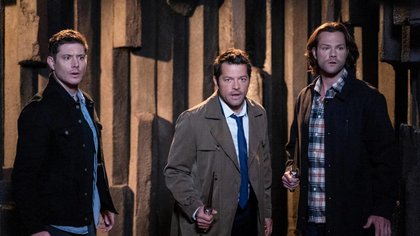 Supernatural · Serie im Stream online ansehen, alle Anbieter und News