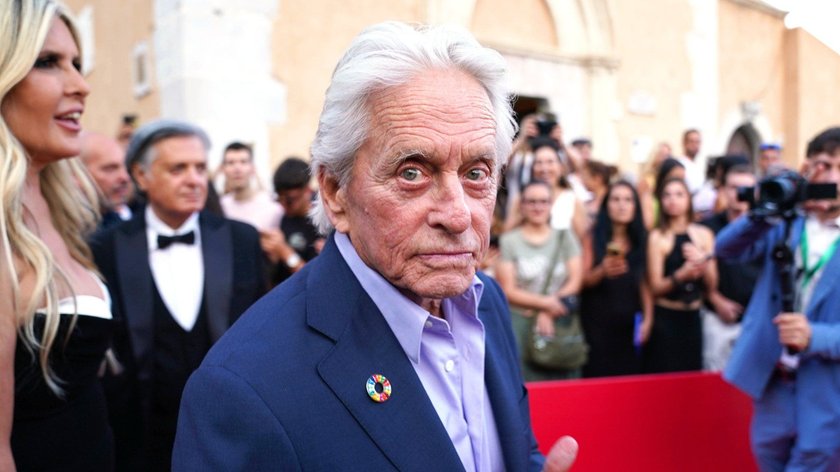 Abschied mit 80 Jahren: Hollywoodstar Michael Douglas hat genug & will ...