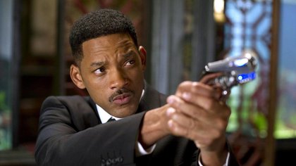Sci-Fi-Comeback steht jetzt bevor: Will Smith soll in eine seiner ...