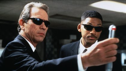 Men in Black · Film 1997 · Trailer · Kritik