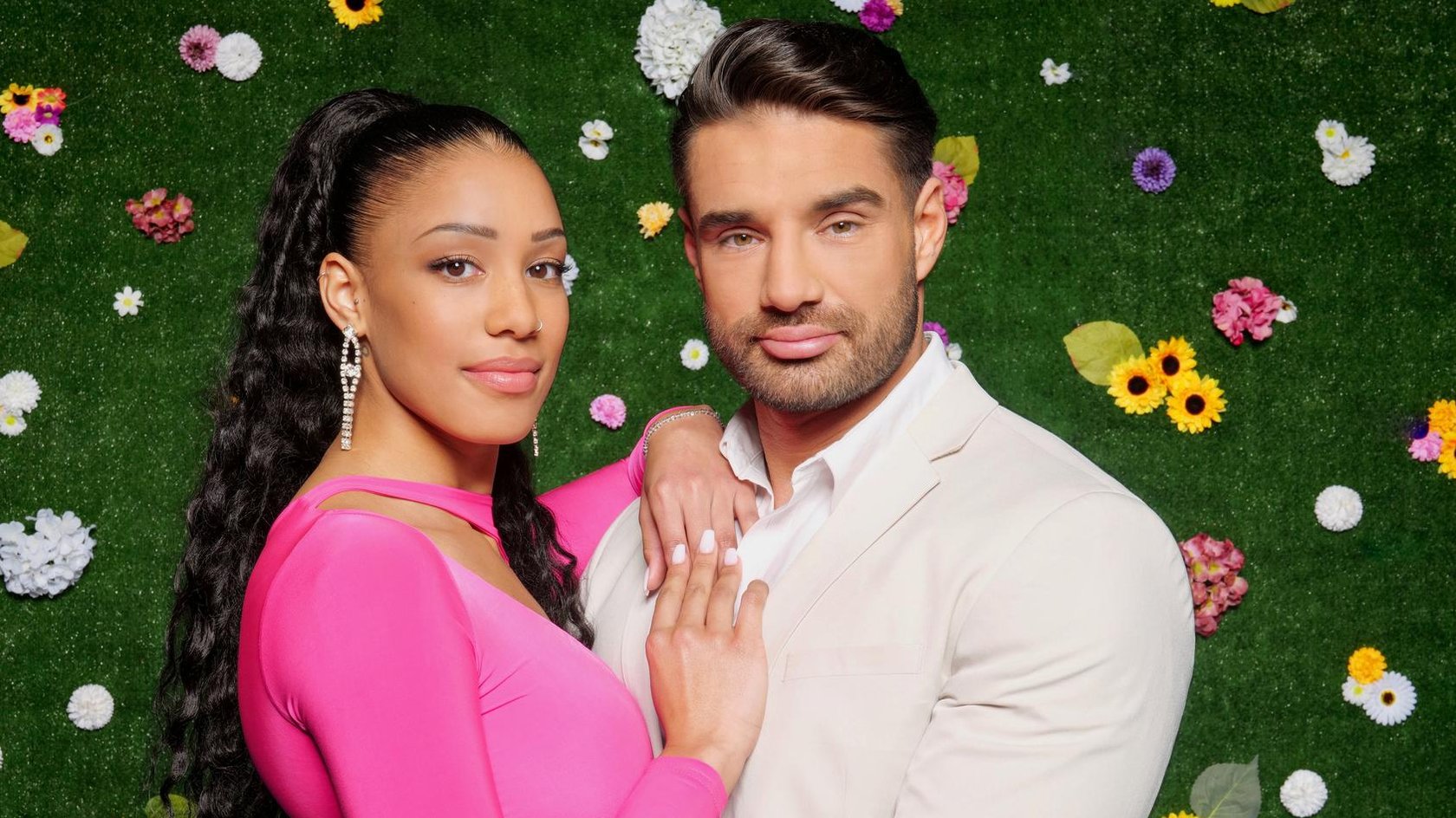 Alle Infos zu Vanessa Nwattu und Aleksandar Petrovic: „Das Sommerhaus ...