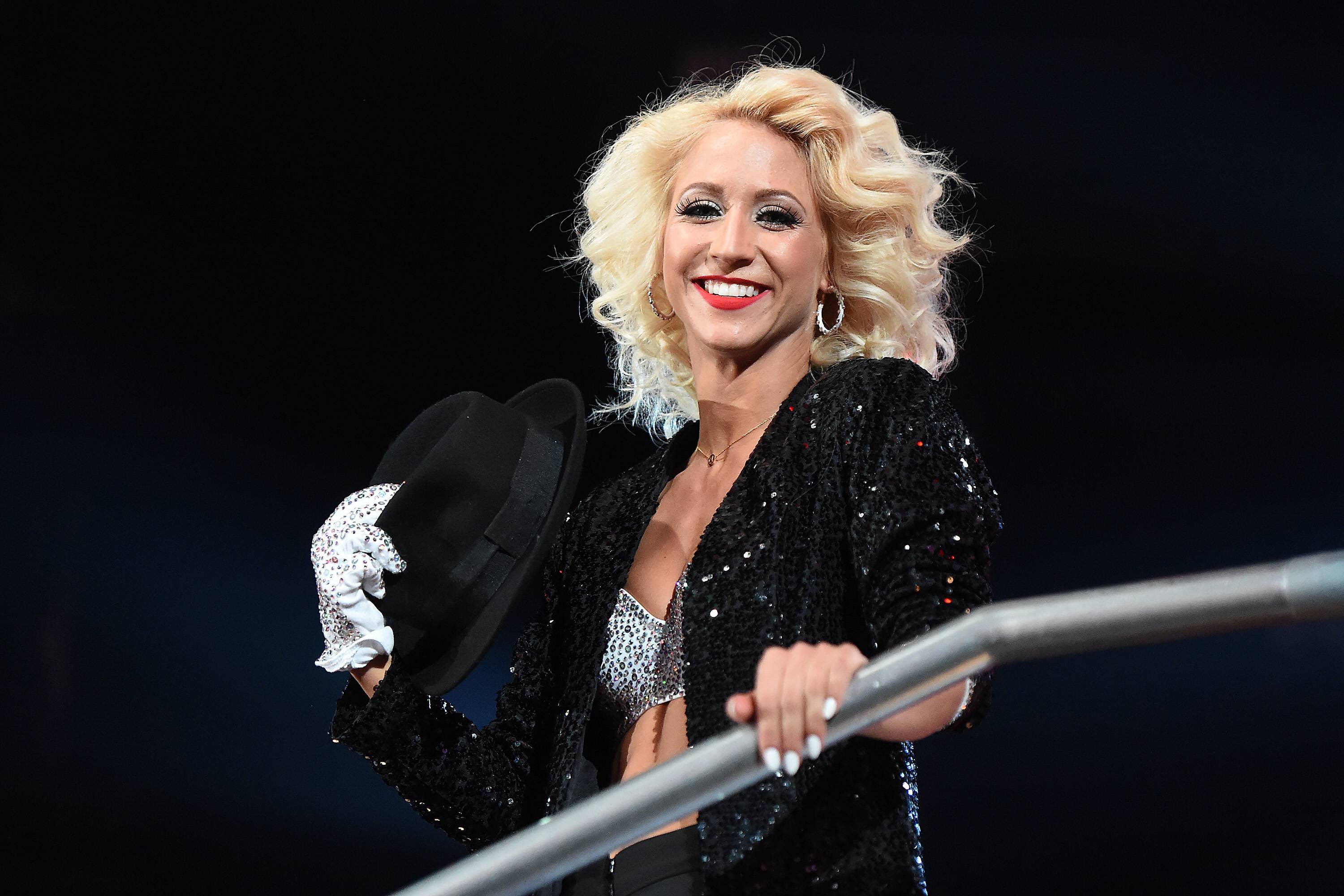 Kathrin Menzinger im Porträt: Infos und Steckbrief