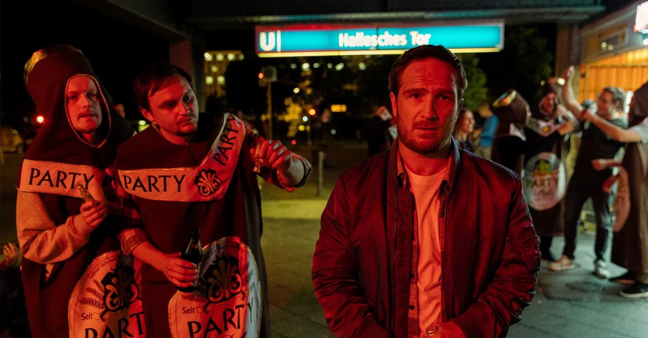 Die 12 besten Filme mit Frederick Lau