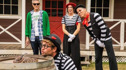 Das erfolgreichste Reality-Format im Kino seit 24 Jahren: Johnny ...