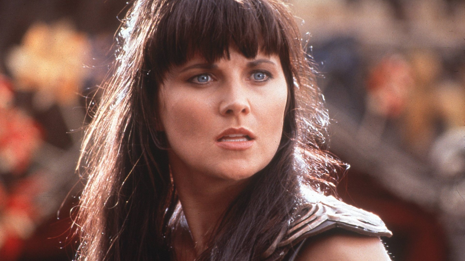 24 Jahre nach "Xena": So sieht Lucy Lawless heute aus