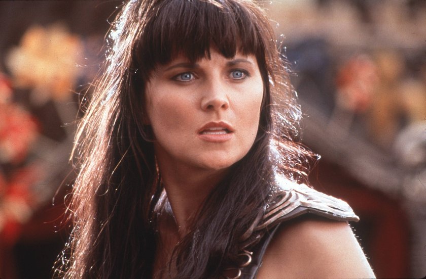 25 Jahre nach dem Ende von „Xena“: So sieht Lucy Lawless heute aus