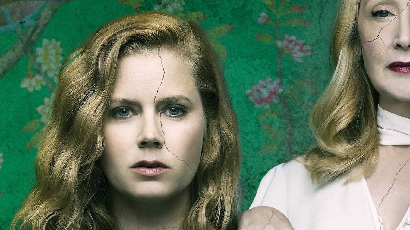 „Sharp Objects“ auf Netflix: Läuft die Serie dort im Stream?