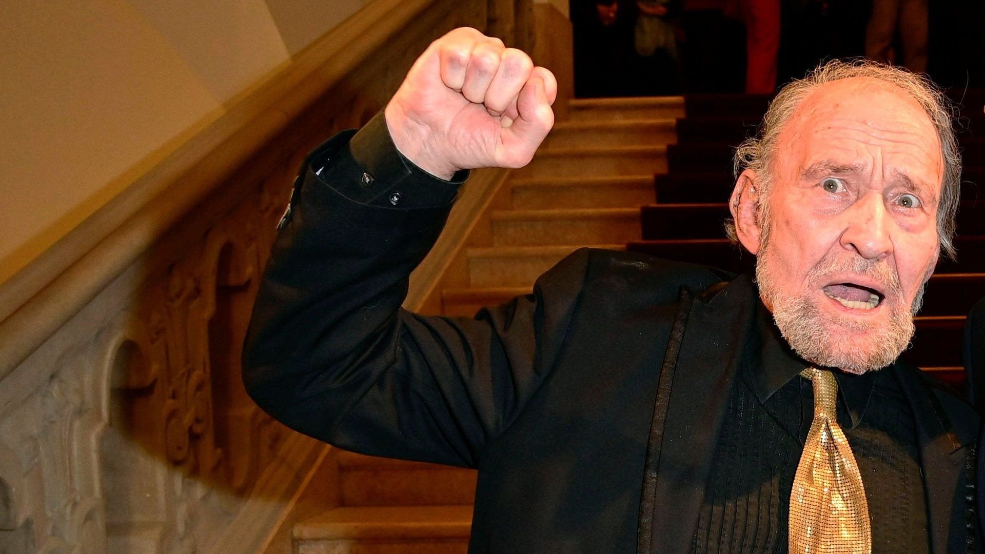 Michael Mendl vor 50 Jahren: So sah der beliebte TV-Star früher aus