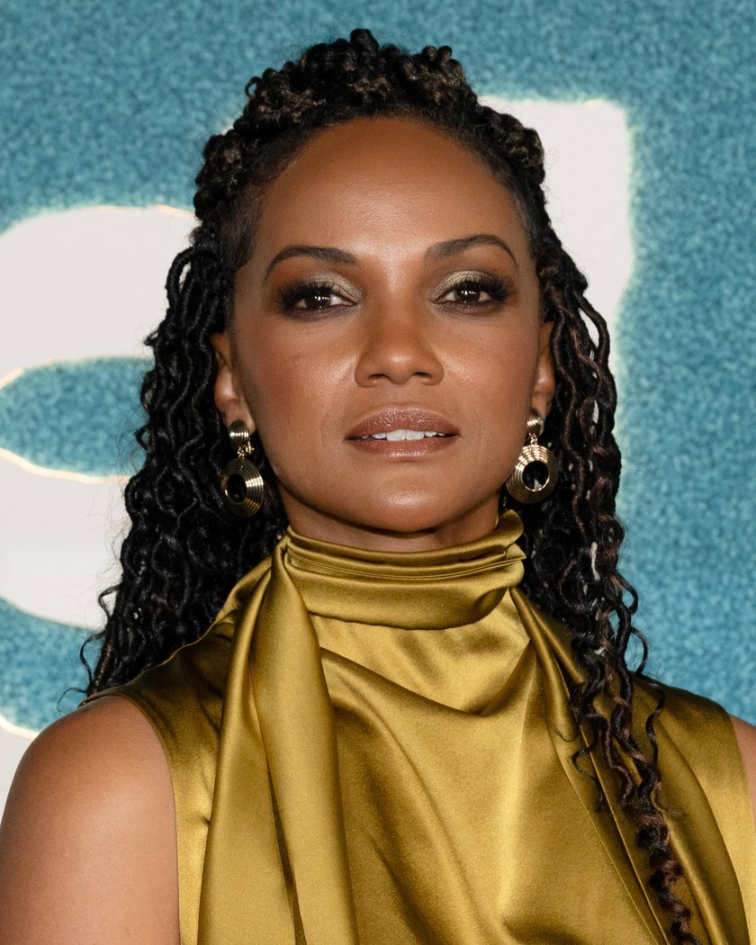 „The Rookie“: So sah Nyla-Harper-Darstellerin Mekia Cox vor 20 Jahren aus