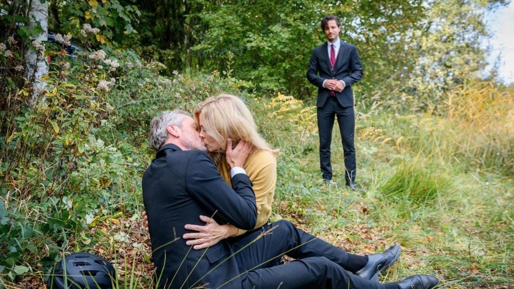 Wunderschone Sturm Der Liebe Yvonne Ebenbild