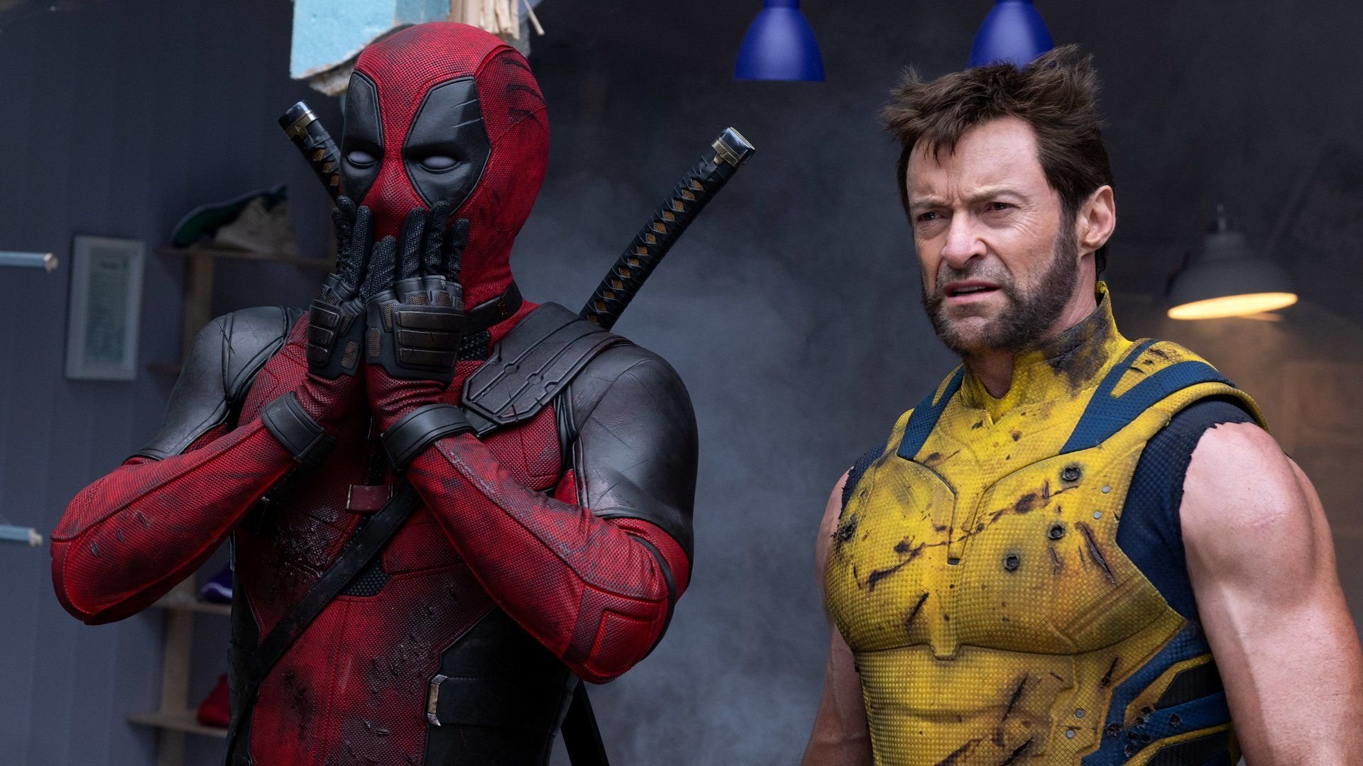 Endlich wissen wir es: Dieser „Deadpool & Wolverine“-Witz war Disney zu ...
