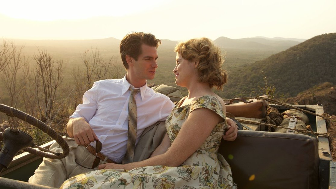 „Solange ich atme“: Die wahre Geschichte von Robin Cavendish