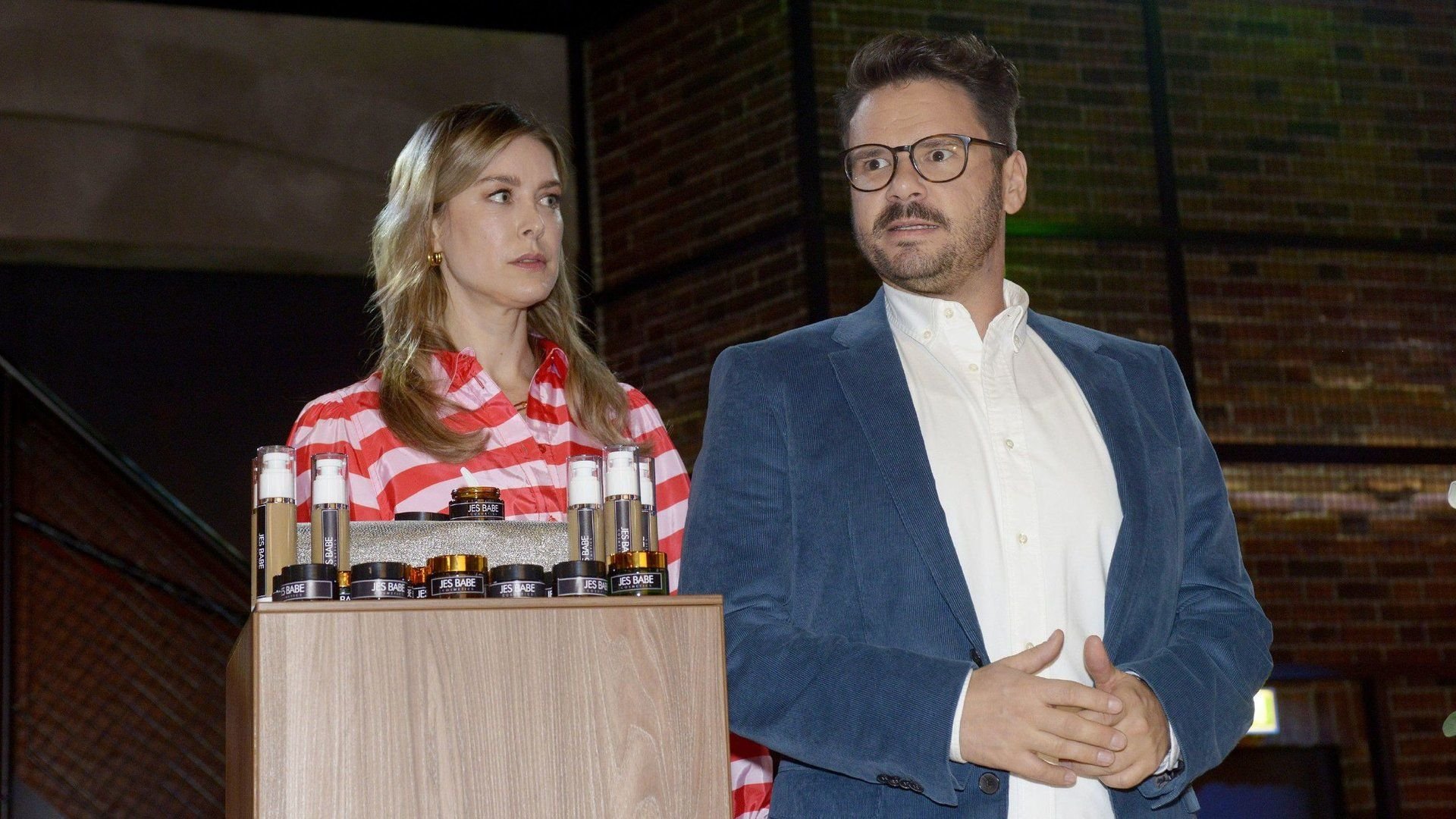 GZSZ: So geht es beim "Jes Babe"-Launch weiter – wird Jessi Berlin verlassen?