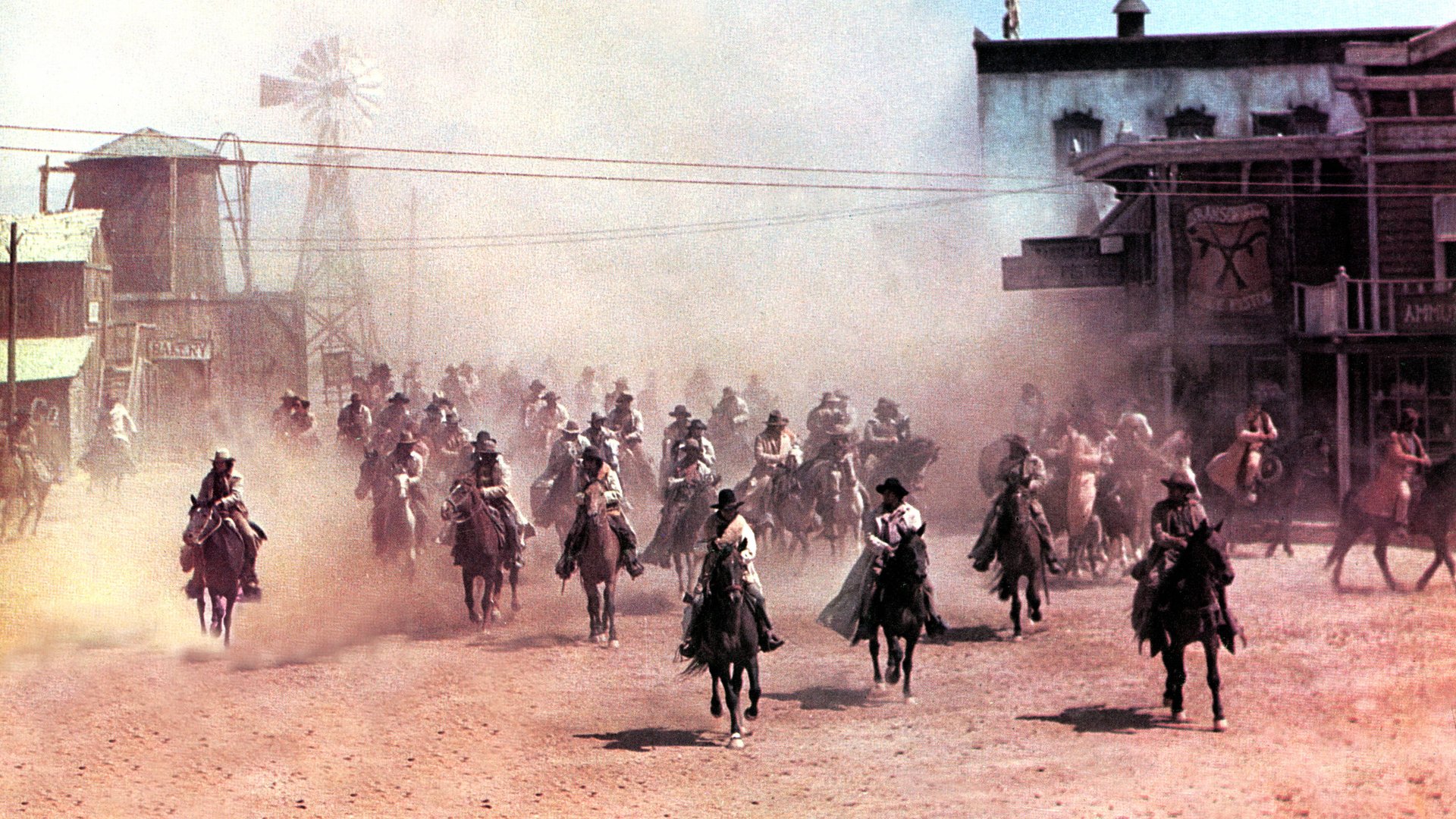 Kostenlos im Stream: Einer der schönsten melancholischen Western der ...