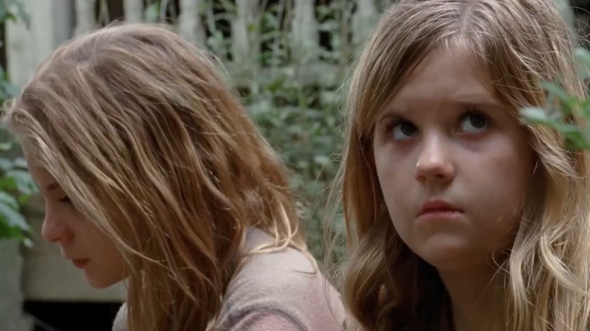 "The Walking Dead" damals & heute: Das wurde aus den Kinder-Darstellern ...