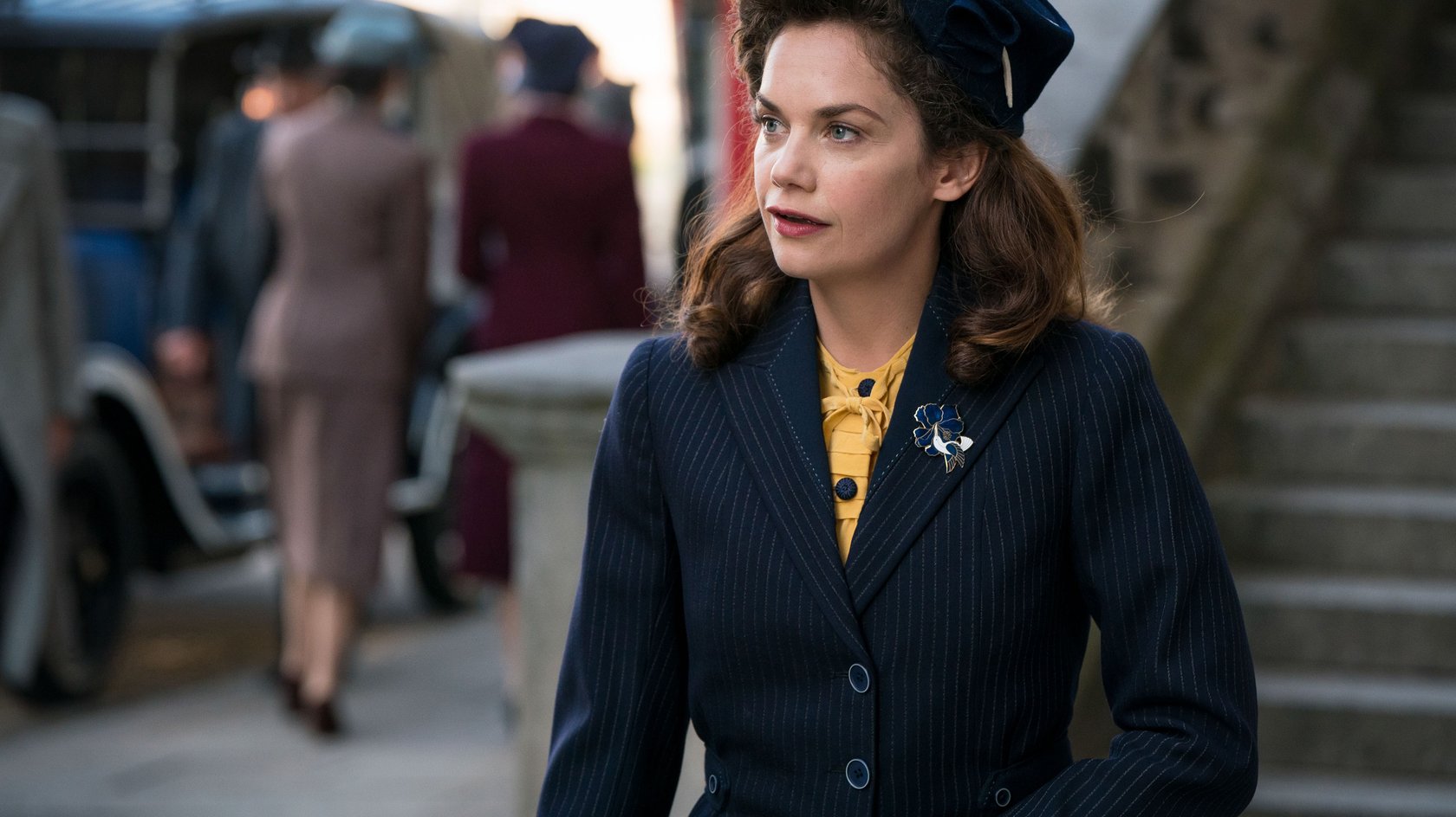 „Mrs. Wilson“: Die wahre Geschichte hinter der Serie