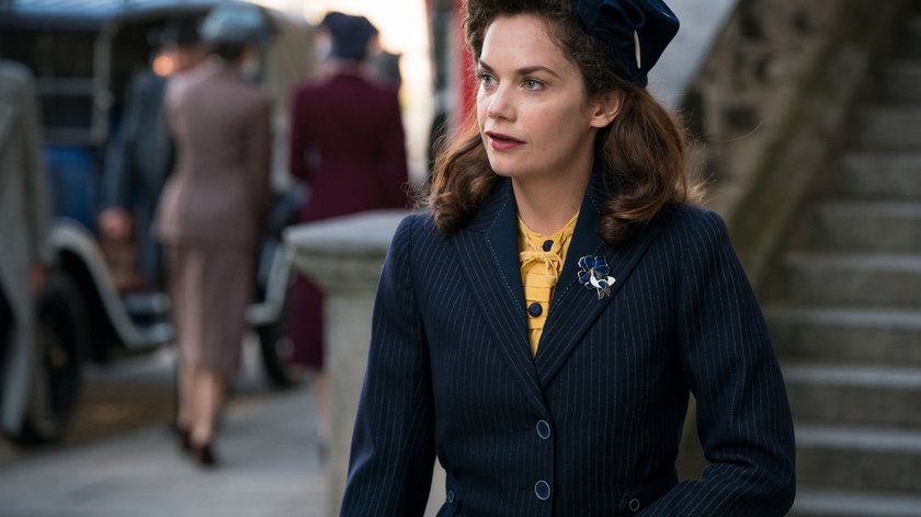 „Mrs. Wilson“: Die wahre Geschichte hinter der Serie