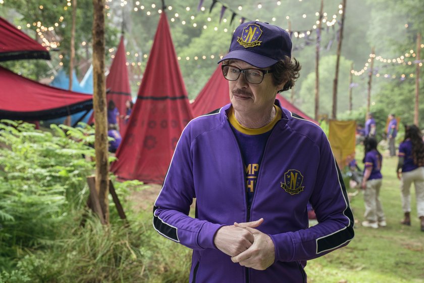 Fast 40 Jahre vor "Wednesday": So sah Barry-Dort-Schauspieler Steve ...