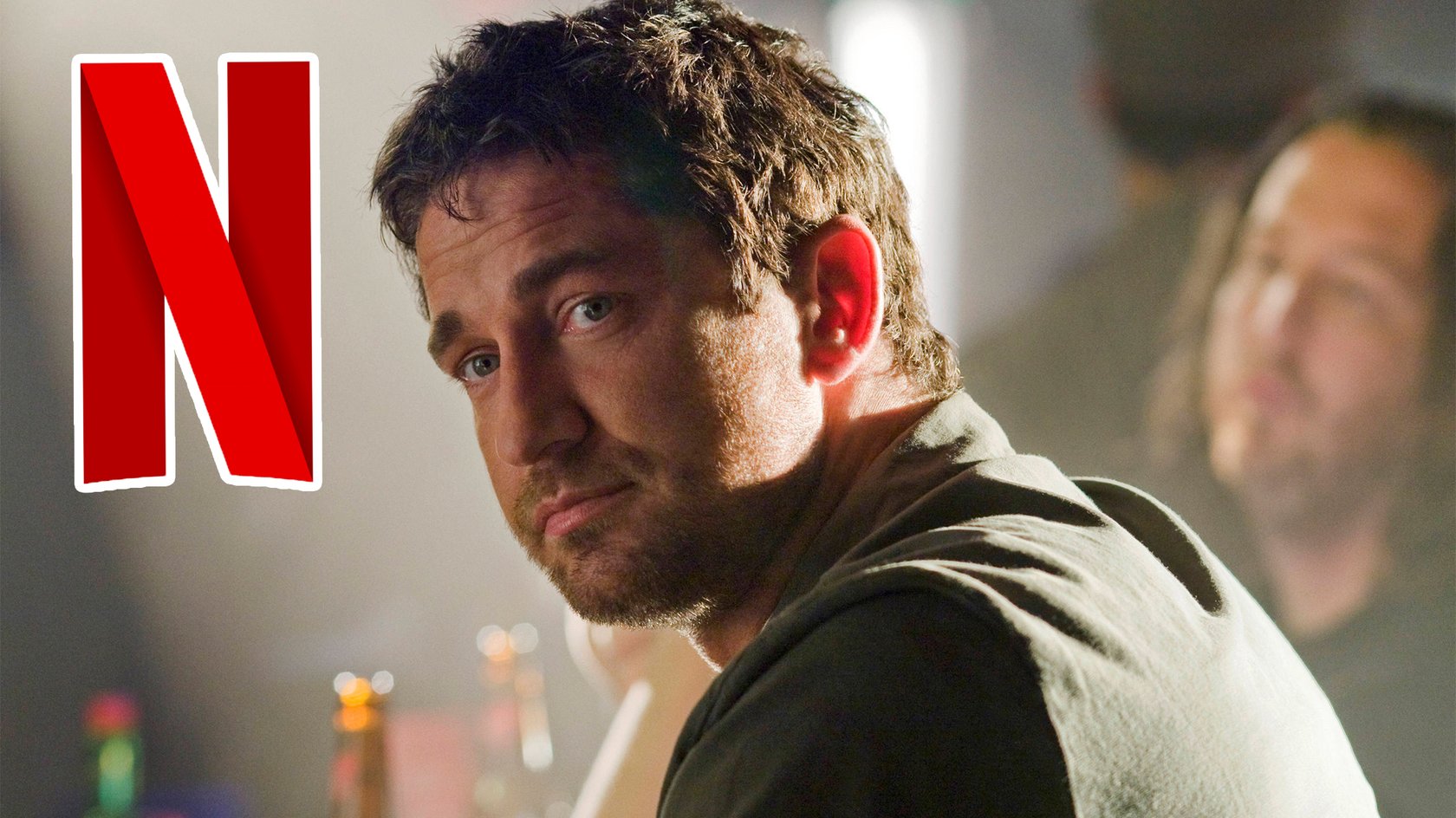Gerard Butler hat es wieder geschafft: Action-Star erklimmt die Netflix ...