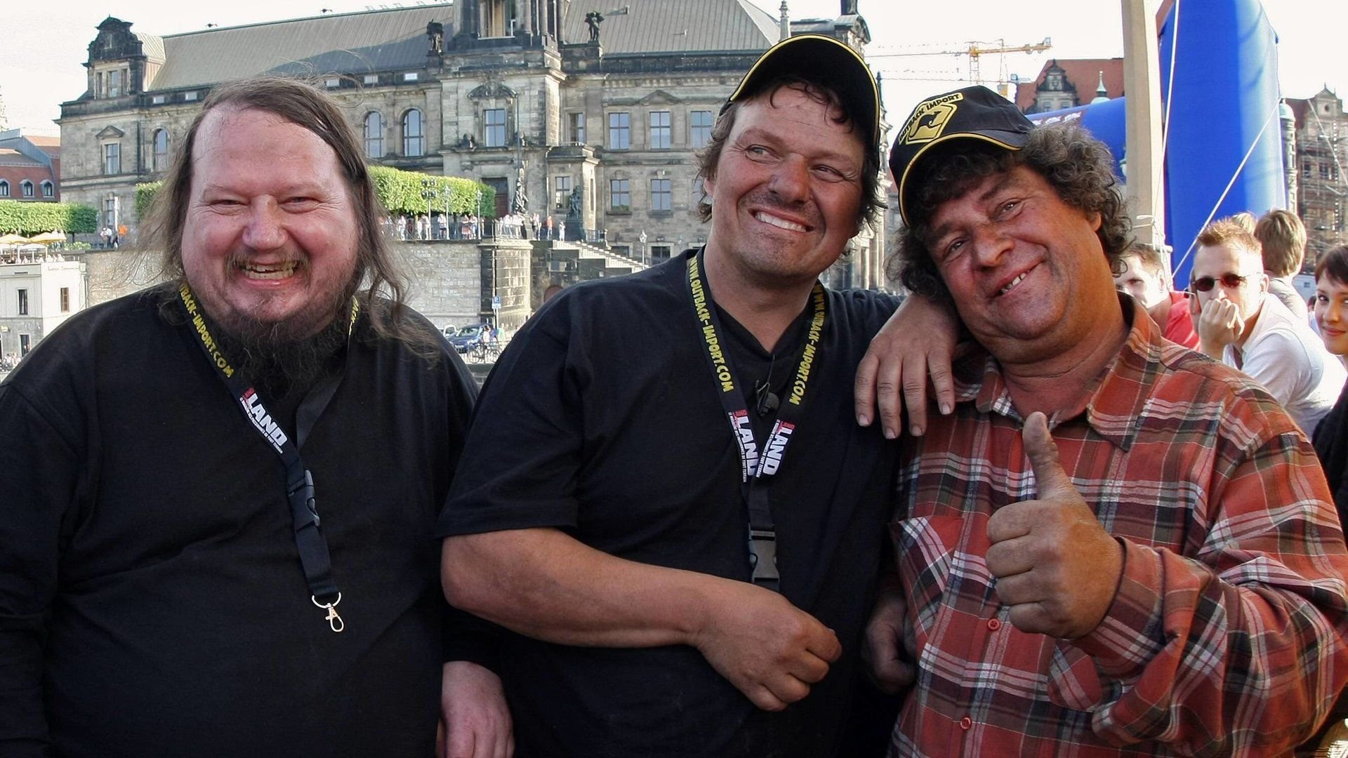 „Die Ludolfs“ heute: Das wurde aus den kultigen Brüdern vom Schrottplatz