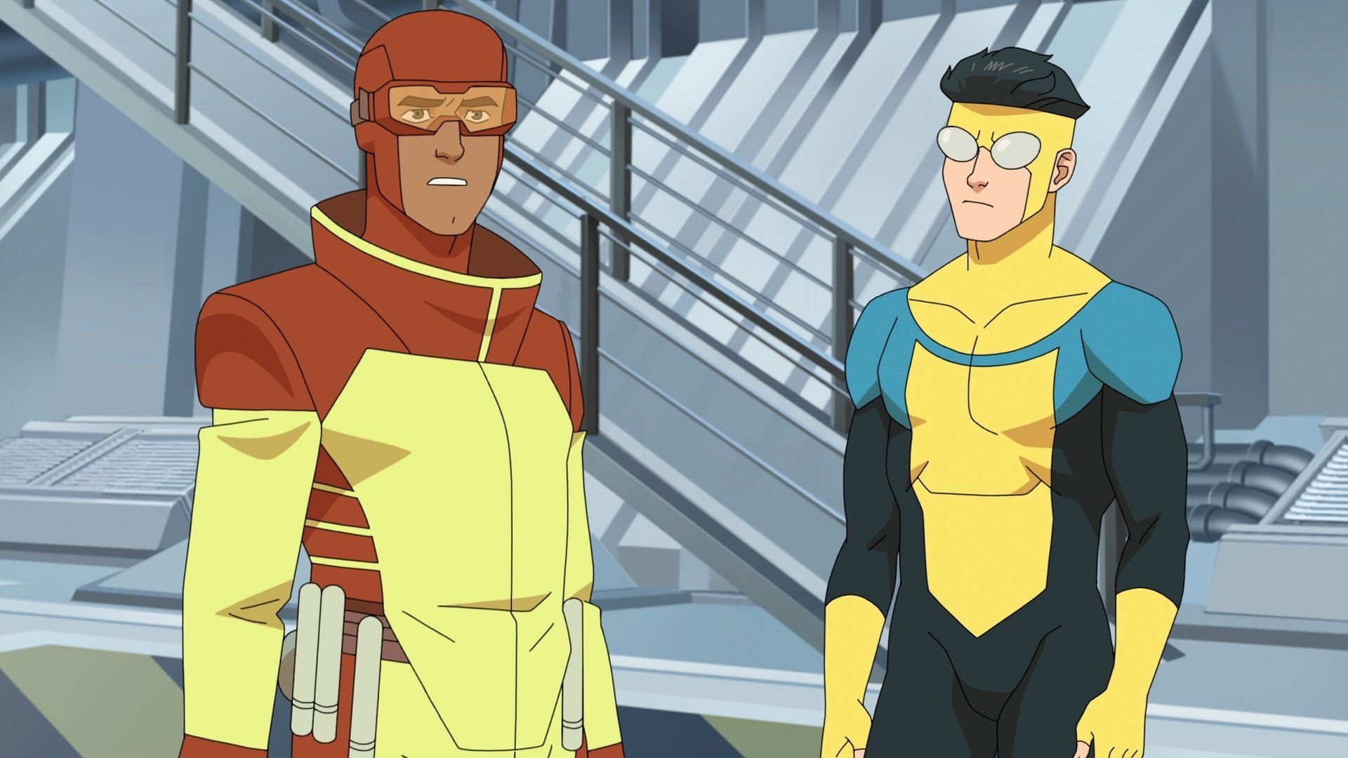 „Invincible“ Staffel 4 ist in Arbeit und Kirkman plant noch viel mehr