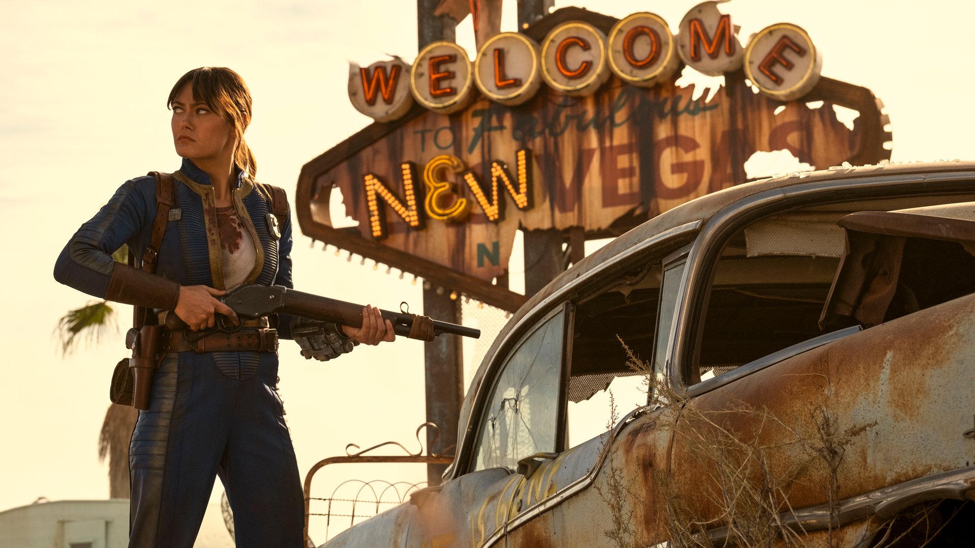 „Fallout“ Staffel 2: Wann startet Folge 3 der Endzeit-Serie bei Prime ...