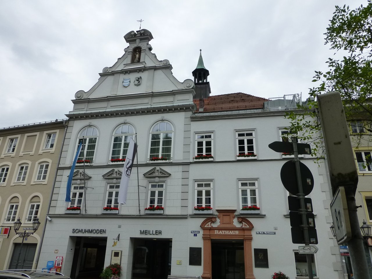 Drehorte Hubert Und Staller