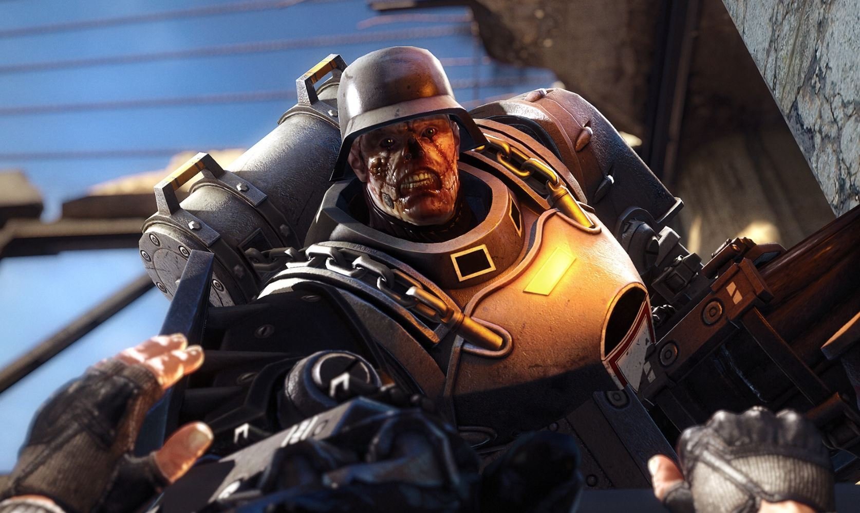 „Wolfenstein“-Reihenfolge: So spielt ihr den Ego-Shooter richtig