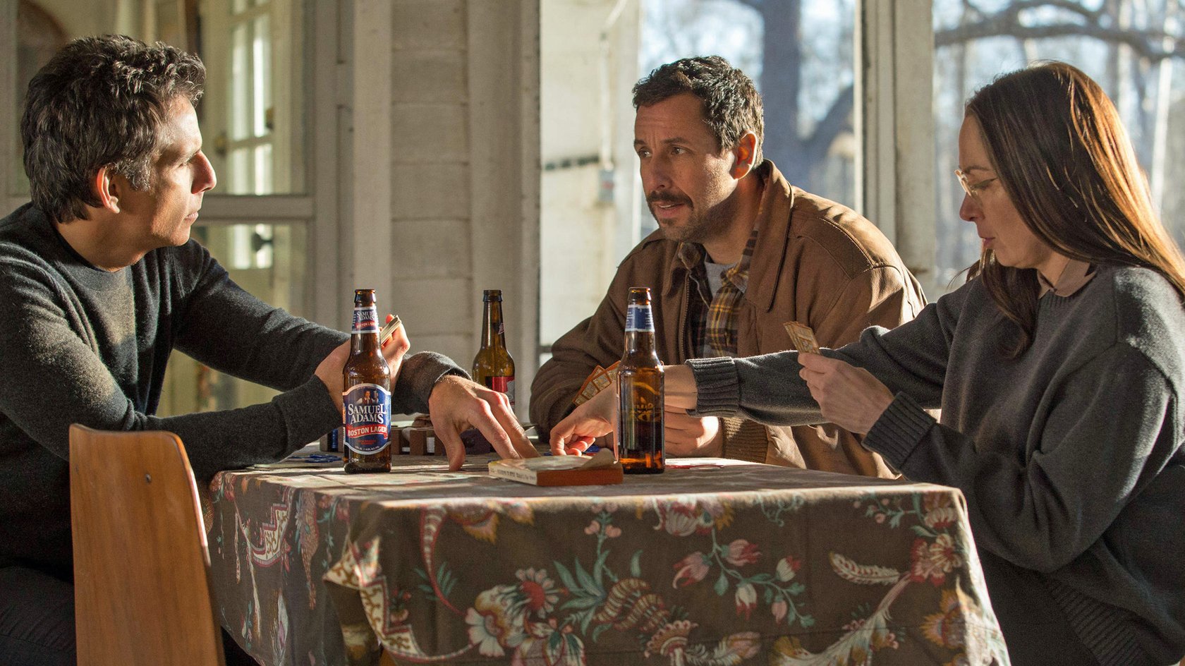 Hollywood-Comeback: Ben Stiller kehrt für eigene Serie vor die Kamera ...