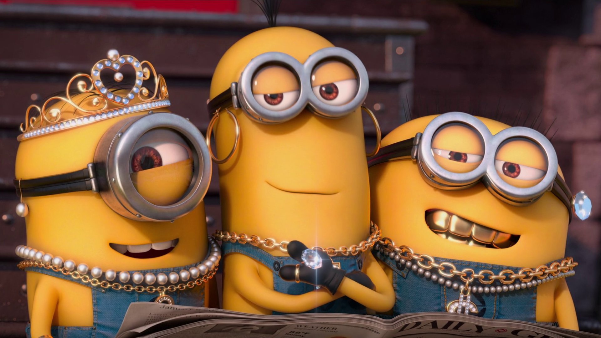 "Minions"-Reihenfolge: So schaut ihr die Filme richtig