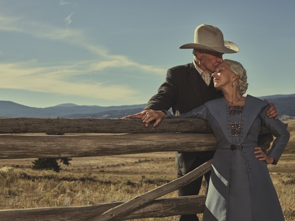 „1923“ Staffel 2: Alle Folgen des „Yellowstone“-Spinoffs bei diesem Streaming-Anbieter