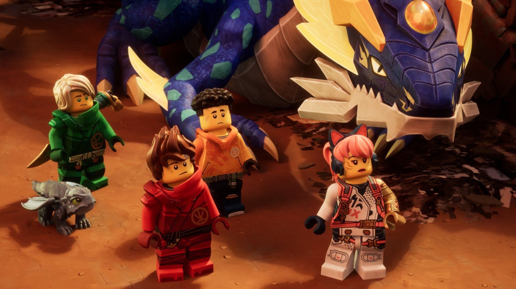 Ninjago-Reihenfolge: Alle Staffeln im Überblick - und wie sie bei ...