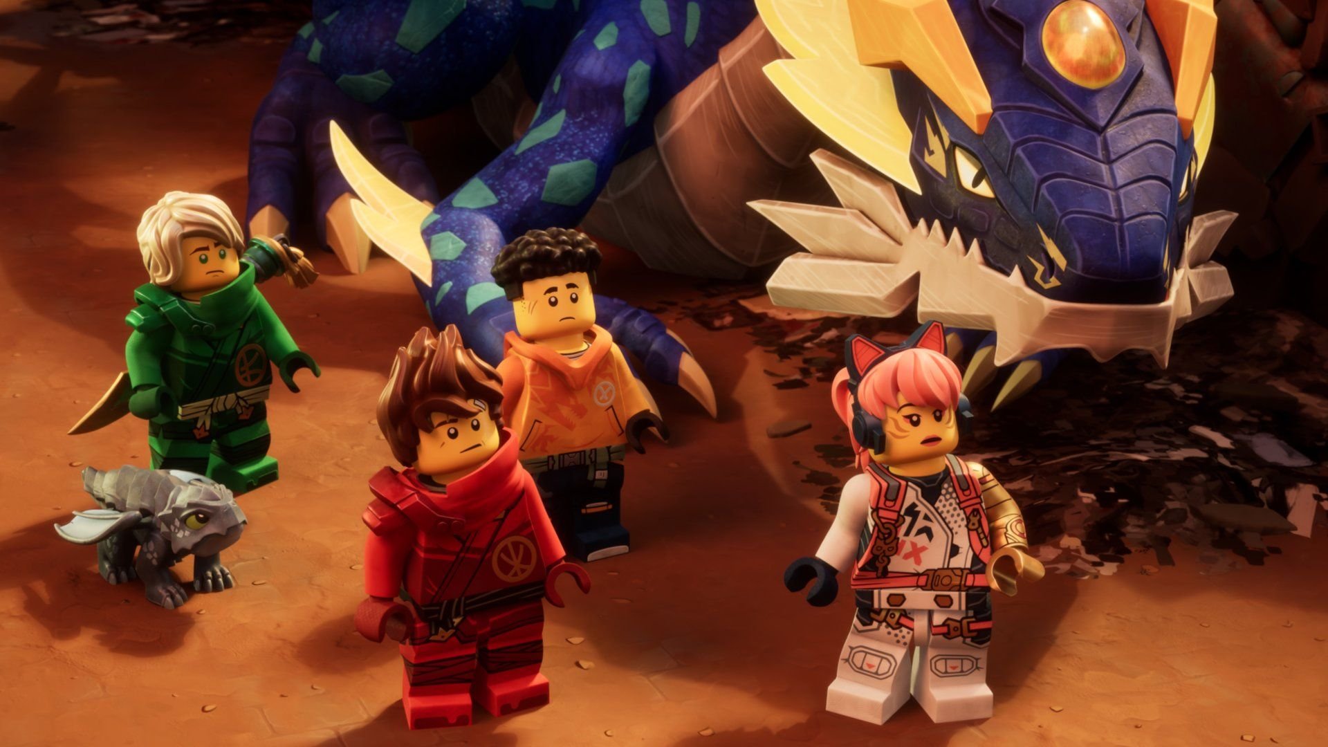 Ninjago-Reihenfolge: Alle Staffeln im Überblick - und wie sie bei ...