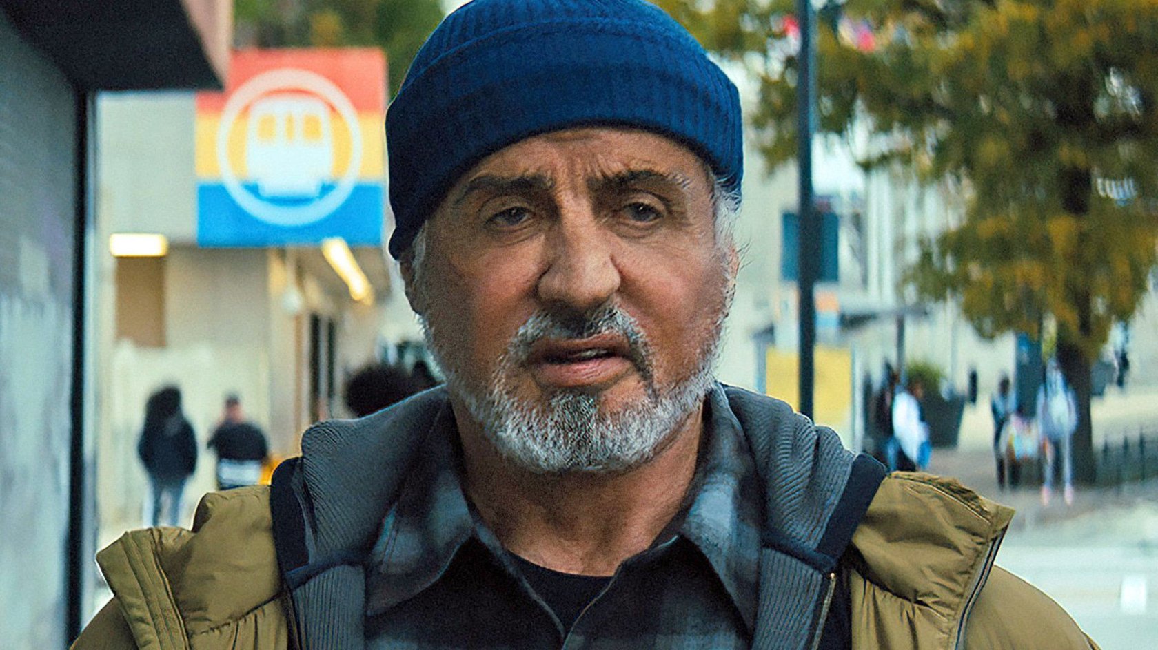 Besser als Marvel? Sylvester Stallone überzeugt als Superheld in neuem ...