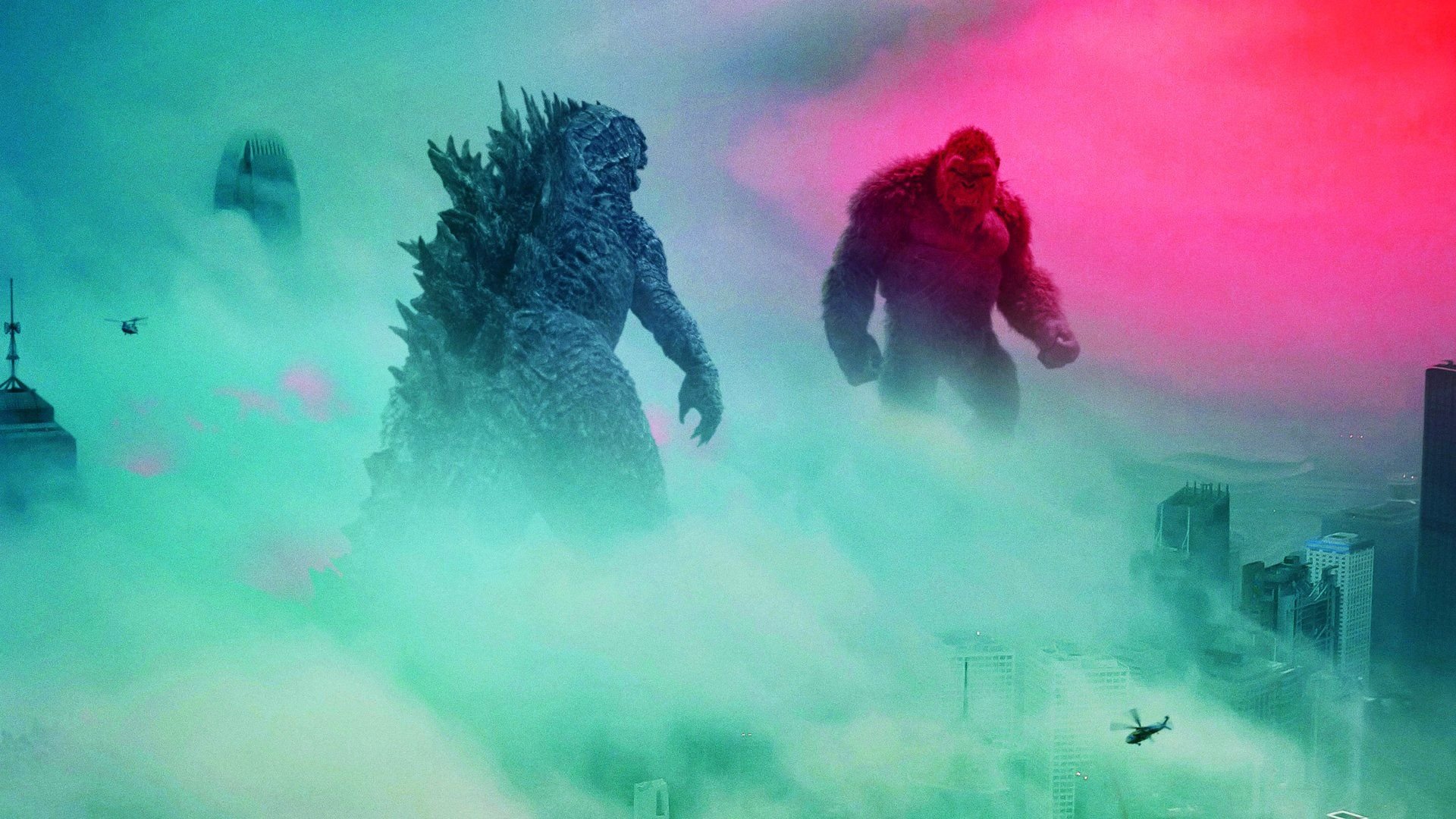 „Godzilla x Kong 2“: Erster Teaser zum Titel & Kinostart des nächsten Monsterkrachers deutet ...
