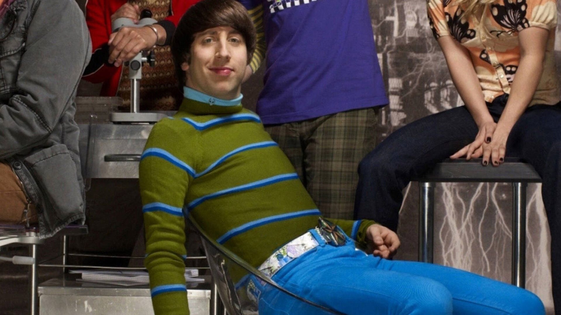 Nach dem Serienfinale von „The Big Bang Theory“: So anders sieht der ...