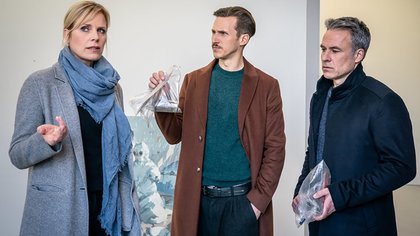 "SOKO Leipzig" heute im TV: Neue Ermittlungen stellen Mitglied aus den ...