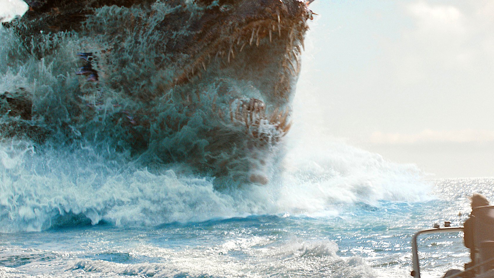 Ab jetzt verfügbar: Wenn ihr Sci-Fi-Zerstörungsaction wie „Godzilla ...